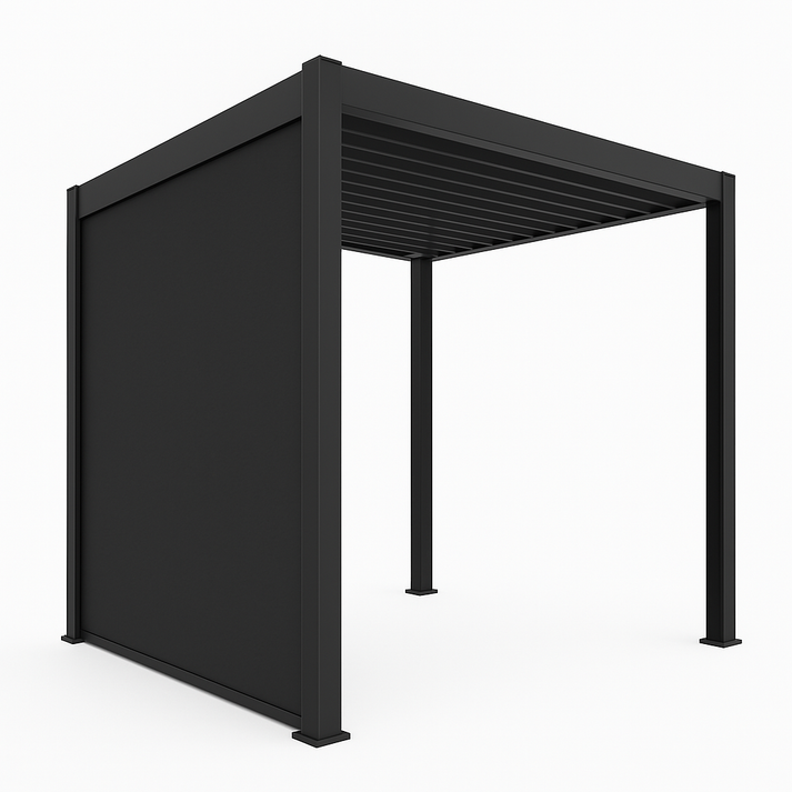 Outdoor Louvre Roof NZ – Premium, Durable & Motorised | GC Living ...